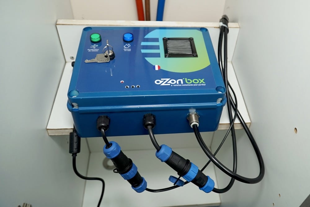 Ozon'Box - Ozone Concept